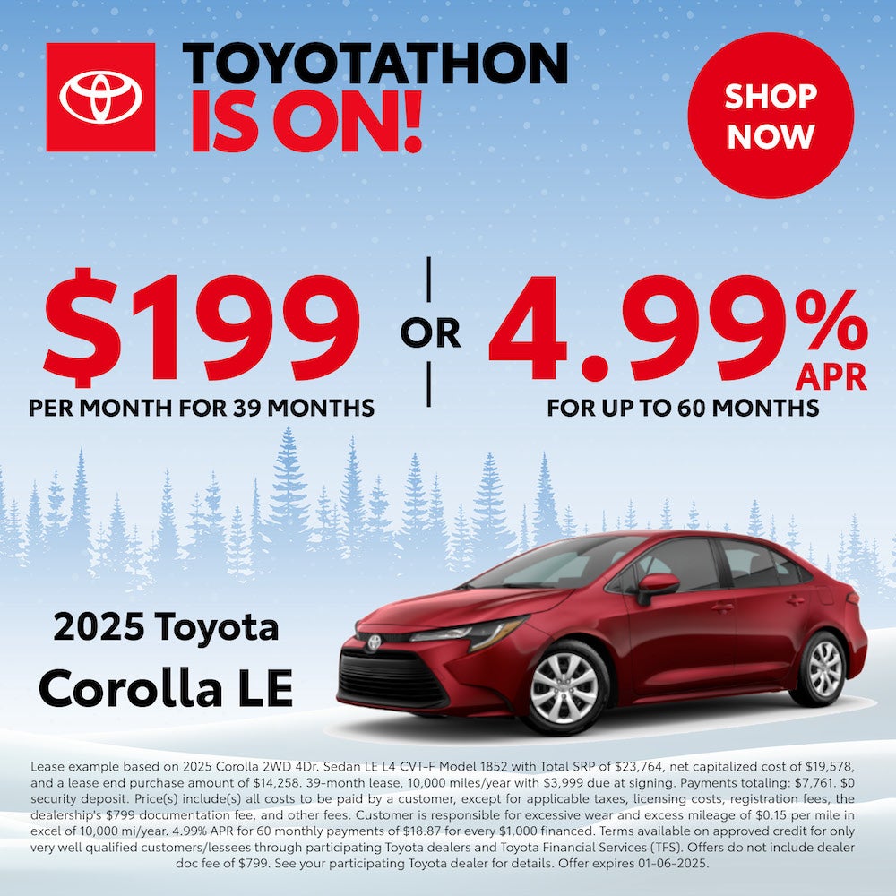 Toyota Dealership in Lakewood NJ | Serving Lakewood and Lakehurst ...