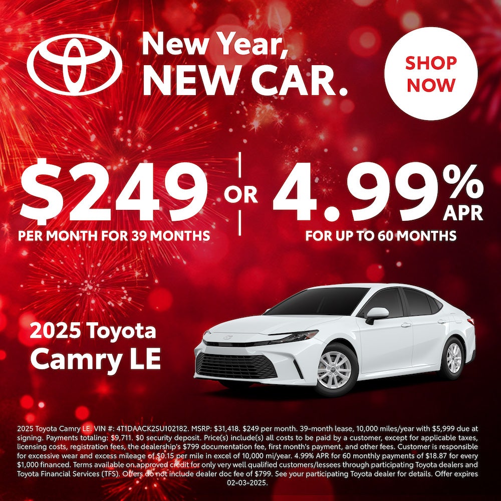 Toyota Dealership in Lakewood NJ | Serving Lakewood and Lakehurst ...