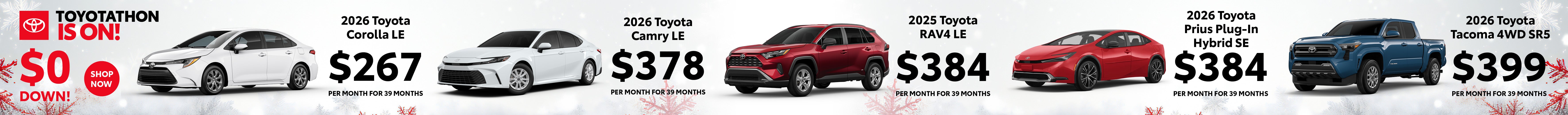 Toyota Dealership in Lakewood NJ | Serving Lakewood and Lakehurst ...