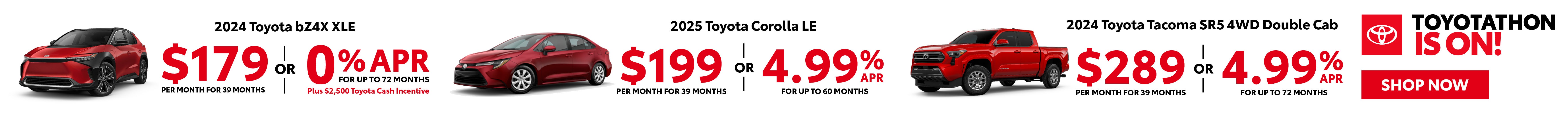 Toyota Pre-Owned vehicles | Toyota dealer in Lakewood NJ | Toyota World ...