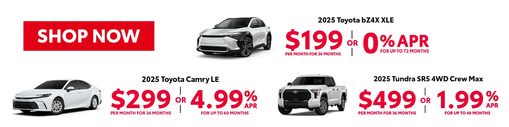 Toyota Pre-Owned vehicles | Toyota dealer in Lakewood NJ | Toyota World ...